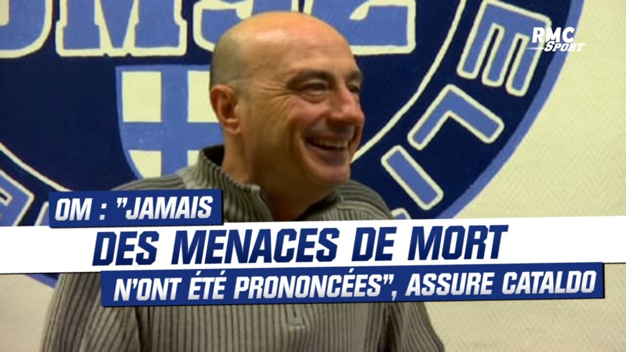OM : "Jamais des menaces de mort n’ont été prononcées", assure ...