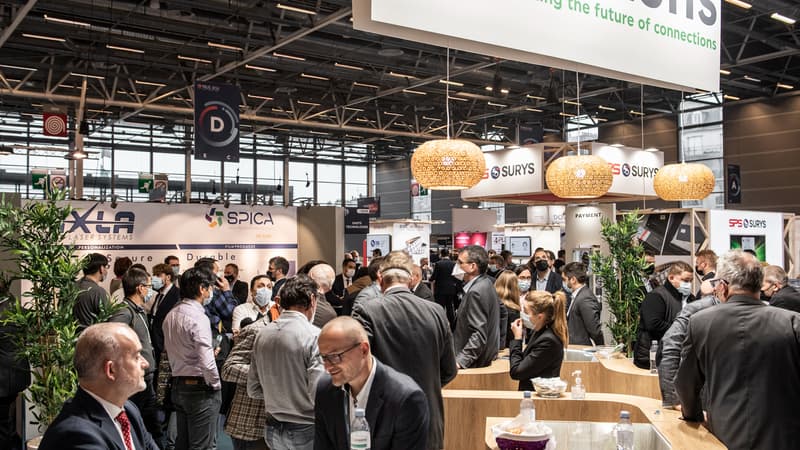 TRUSTECH 2022 : le salon dédié aux paiements innovants et solutions d'identification revient du ...