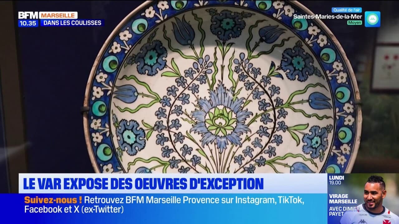 Livres précieux, coffrets, céramiques... Les œuvres d'exception de l ...