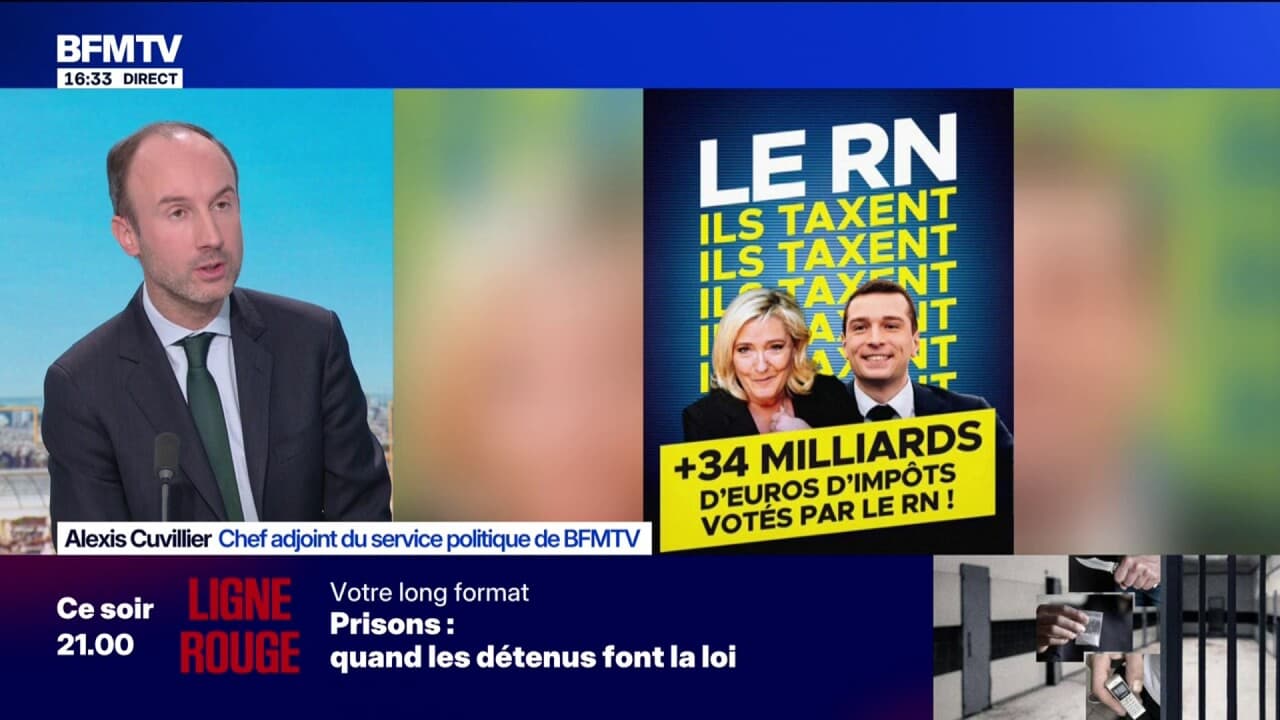 Le parti Renaissance lance une campagne offensive contre le ...