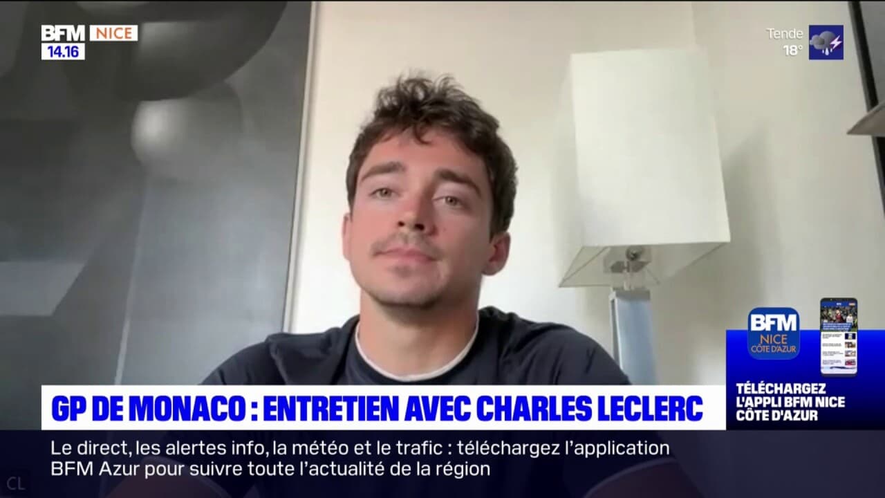 Formule 1: Charles Leclerc évoque "un début de saison compliqué"