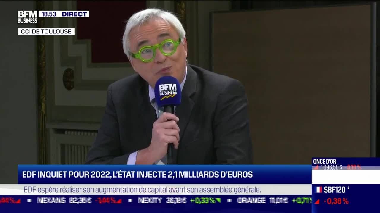 Christian Gollier (Toulouse School of Economics) : la hausse du prix de ...