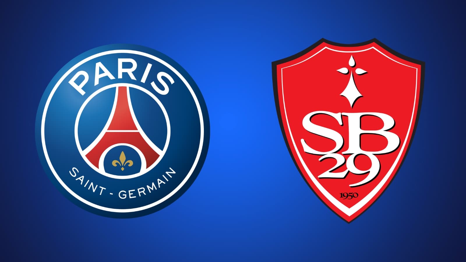 PSG - Brest : à quelle heure et sur quelle chaîne regarder le match barrage de Ligue des ...
