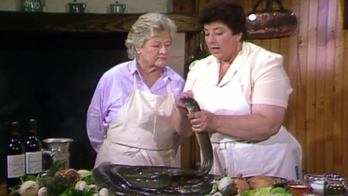 Mort de Maïté: de l'anguille en matelote à la terrine de ragondin, les ...