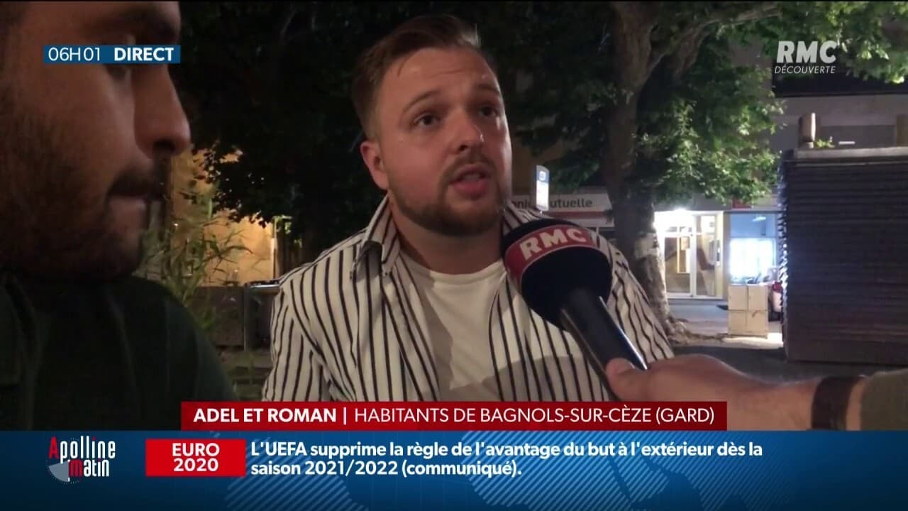 Disparition de Lucas Tronche : l'émotion des habitants après la ...