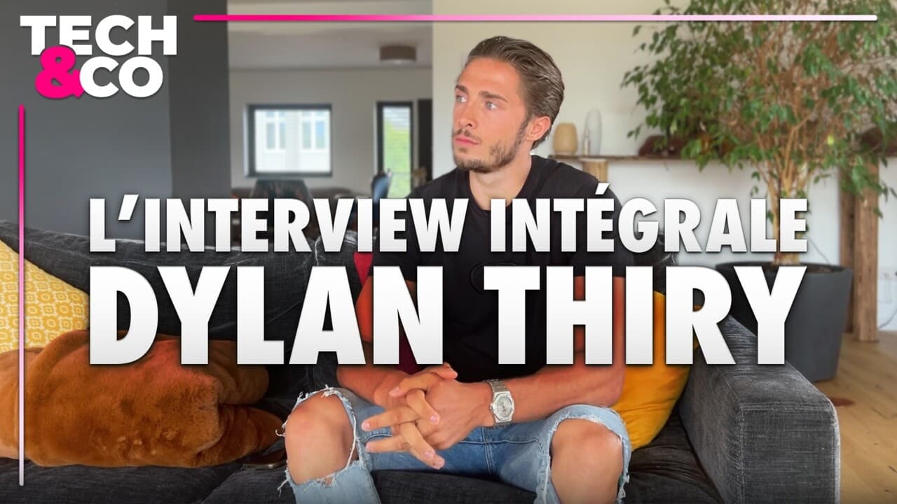 Dylan Thiry répond à Tech&Co: l'interview intégrale