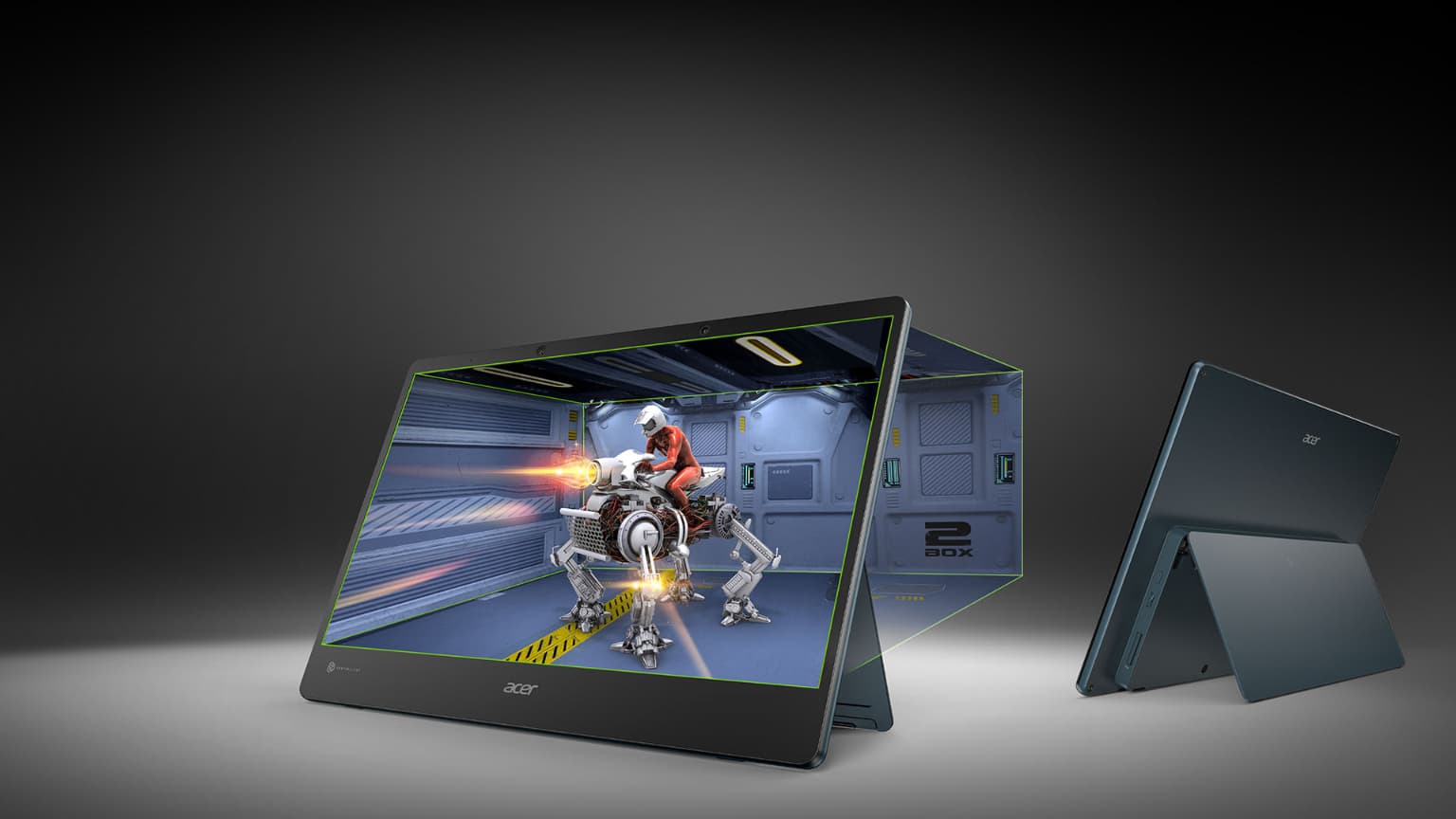 Ecran SpatialLabs View 3D