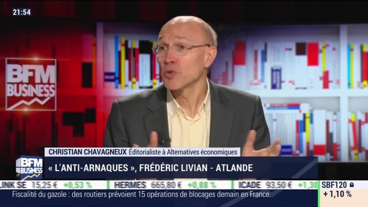 Les livres de la dernière minute: Frédéric Livian, Denis Carré et ...