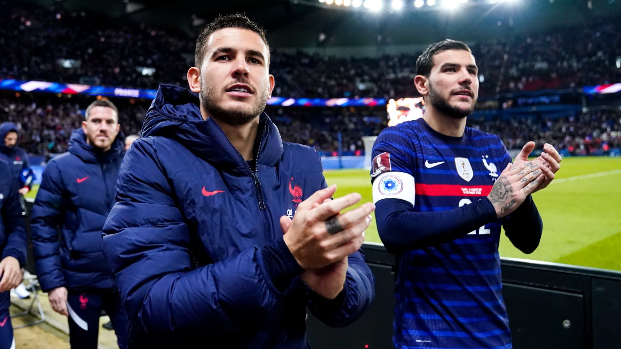 Equipe de France: comment Lucas Hernandez vit la concurrence avec son ...