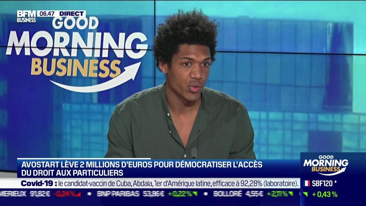 Raphaël Jabol (Avostart) : Démocratiser l'accès du droit aux particuliers avec Avostart - 22/06