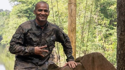 Florent Malouda "s’engage" dans l’armée en Guyane