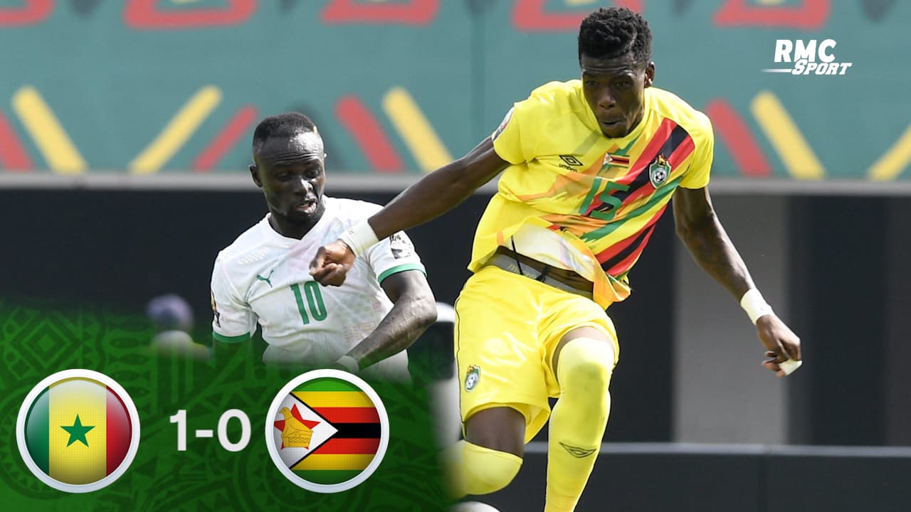 CAN 2021 : Le Sénégal s'en sort grâce à un penalty à la 94' face au ...