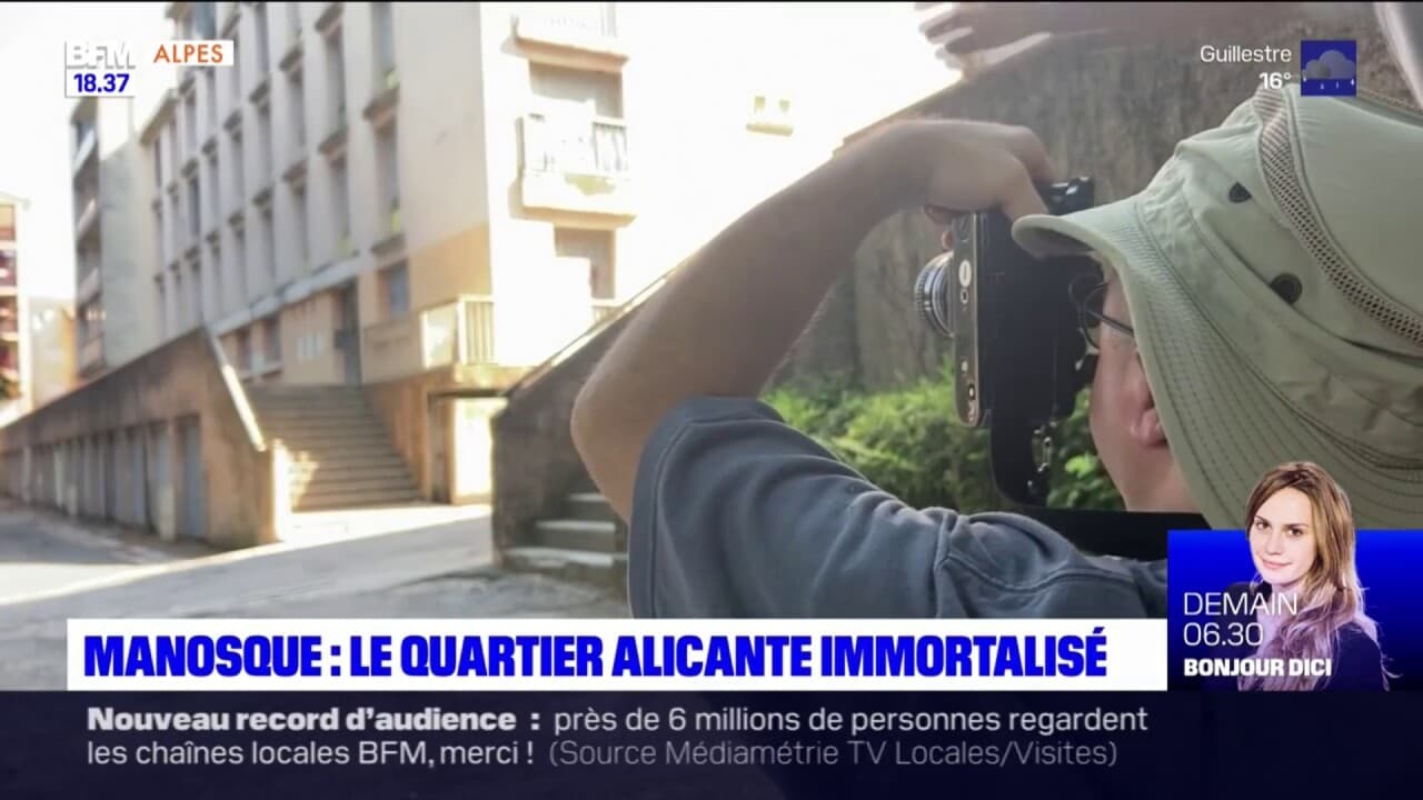 Manosque: des ateliers de photos organisés pour entretenir la mémoire ...