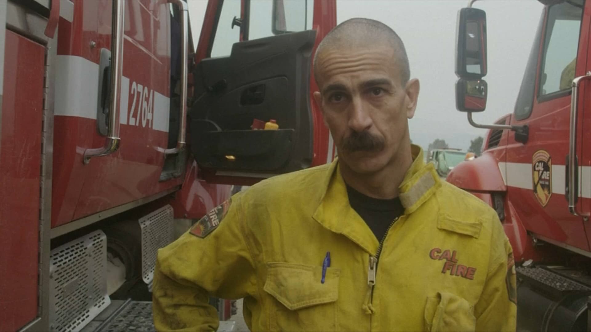 En Californie, un ancien trader français lutte contre les flammes En Californie, un ancien trader français lutte contre les flammes