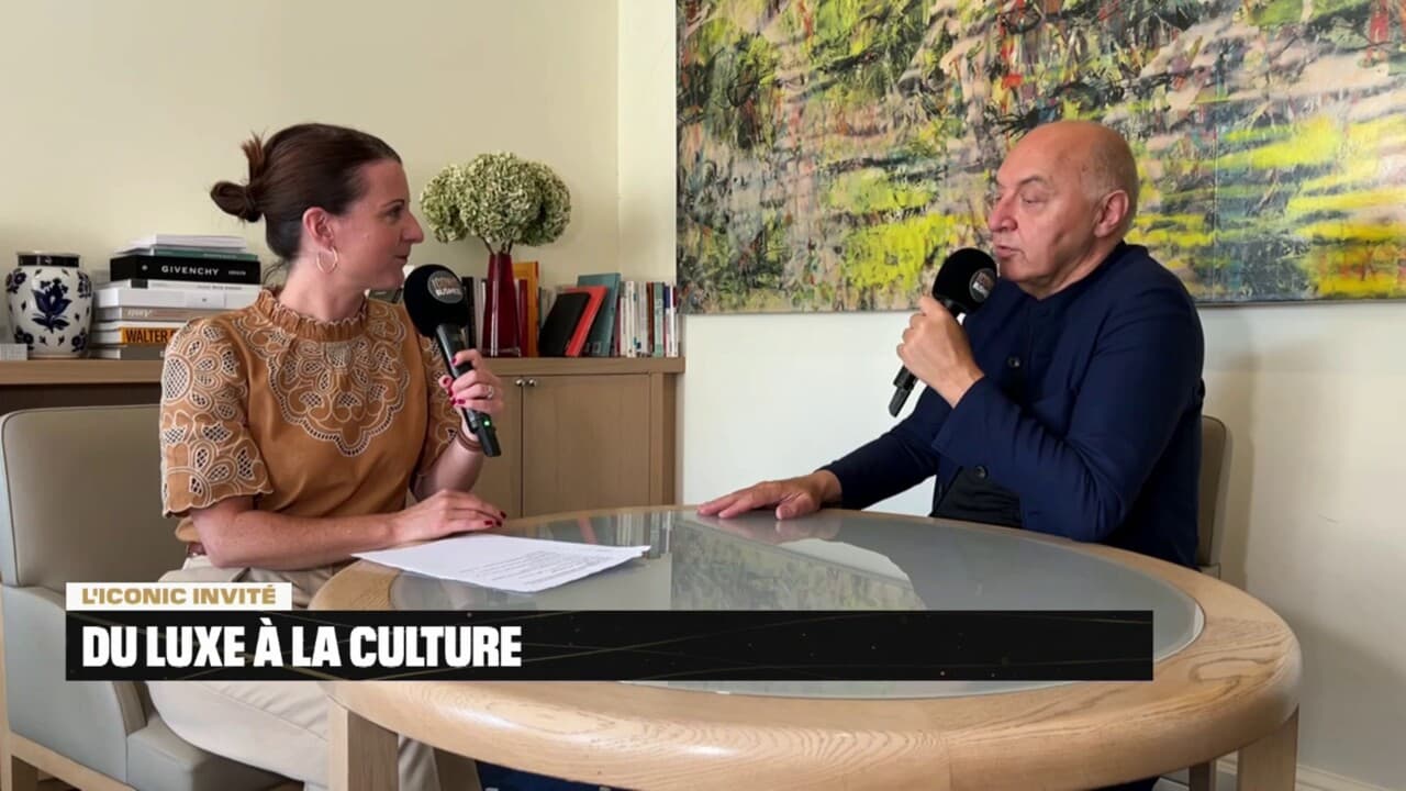 Iconic Business l'Intégrale : Pascal Morand, bilan de la Fashion Week ...