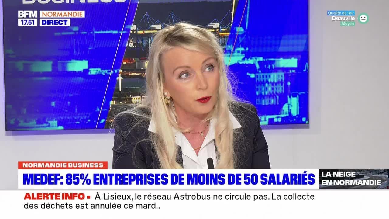Normandie Business du mardi 9 janvier - Métropole de Rouen : MEDEF ...