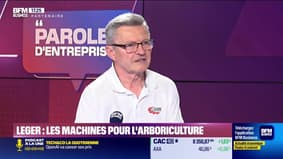 Didier Gamarde (LEGER) : LEGER, les machines pour l'arboriculture - 13/06