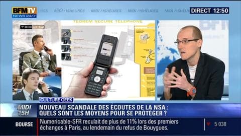 Quels moyens pour se protéger des écoutes téléphoniques