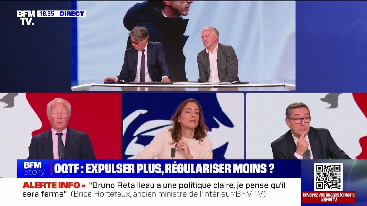 Story 5 : Omar Ben Laden, le coup de com’ de Retailleau - 08/10