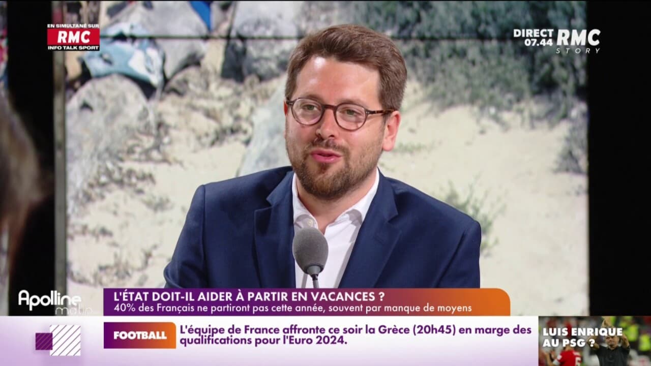 Benjamin Lucas : "On propose deux jours de péage gratuit, des trains à ...