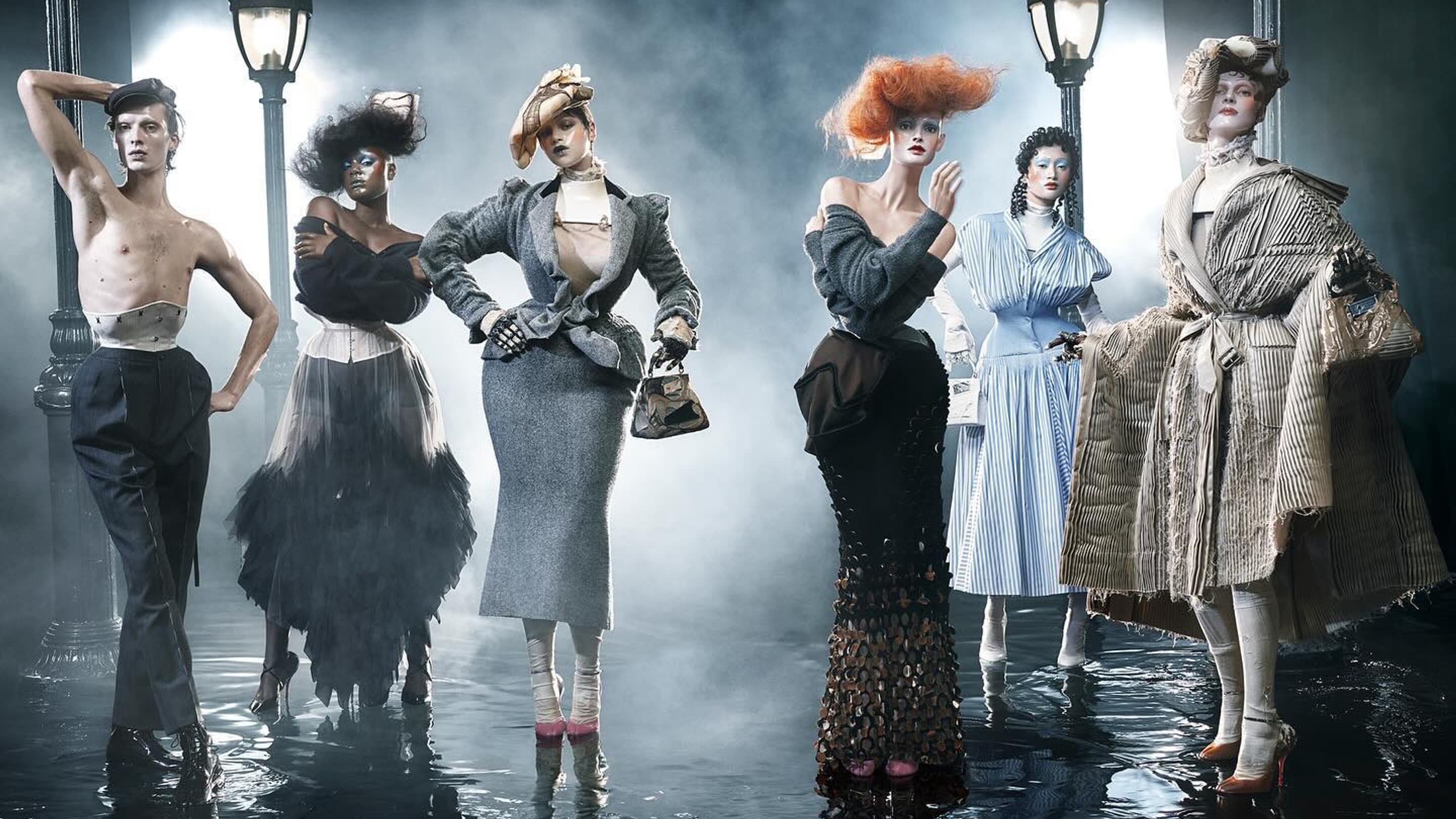 Entre défilés spectacles, polémiques et créativité débordante, retour ...