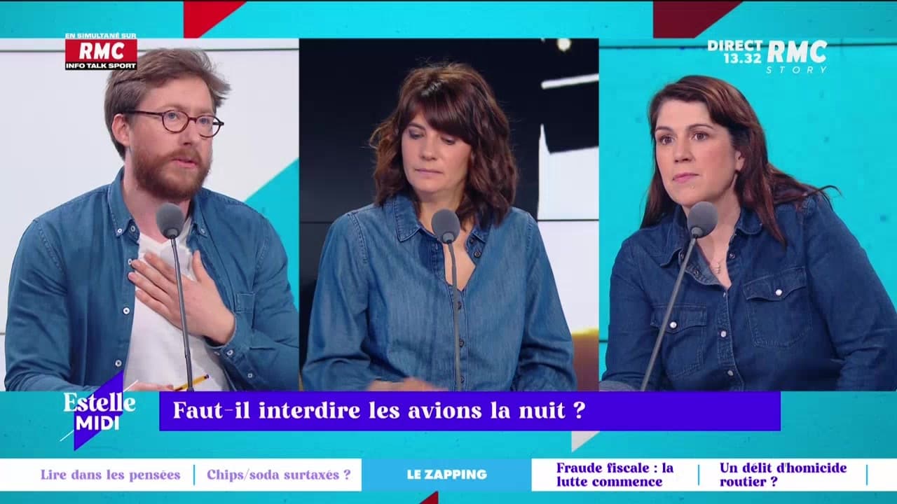 Le Zapping RMC - 09/05
