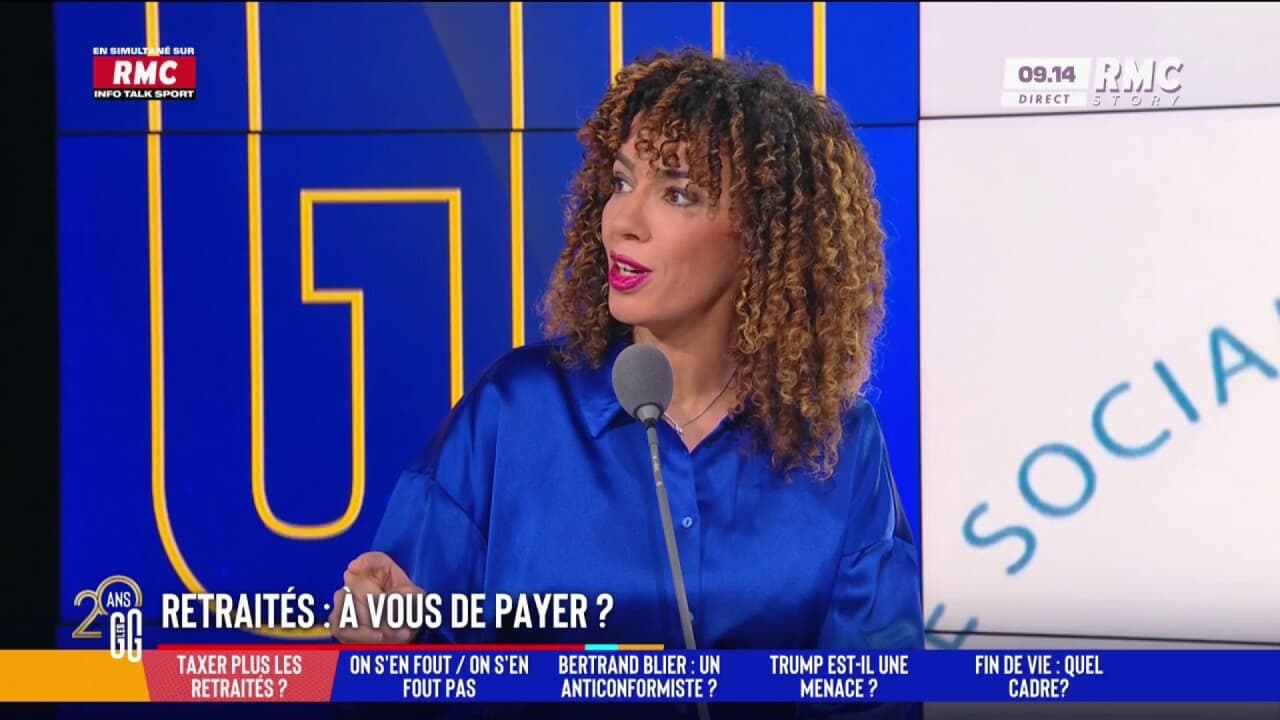 Financement de la protection sociale par les retraités : Fatima Aït ...