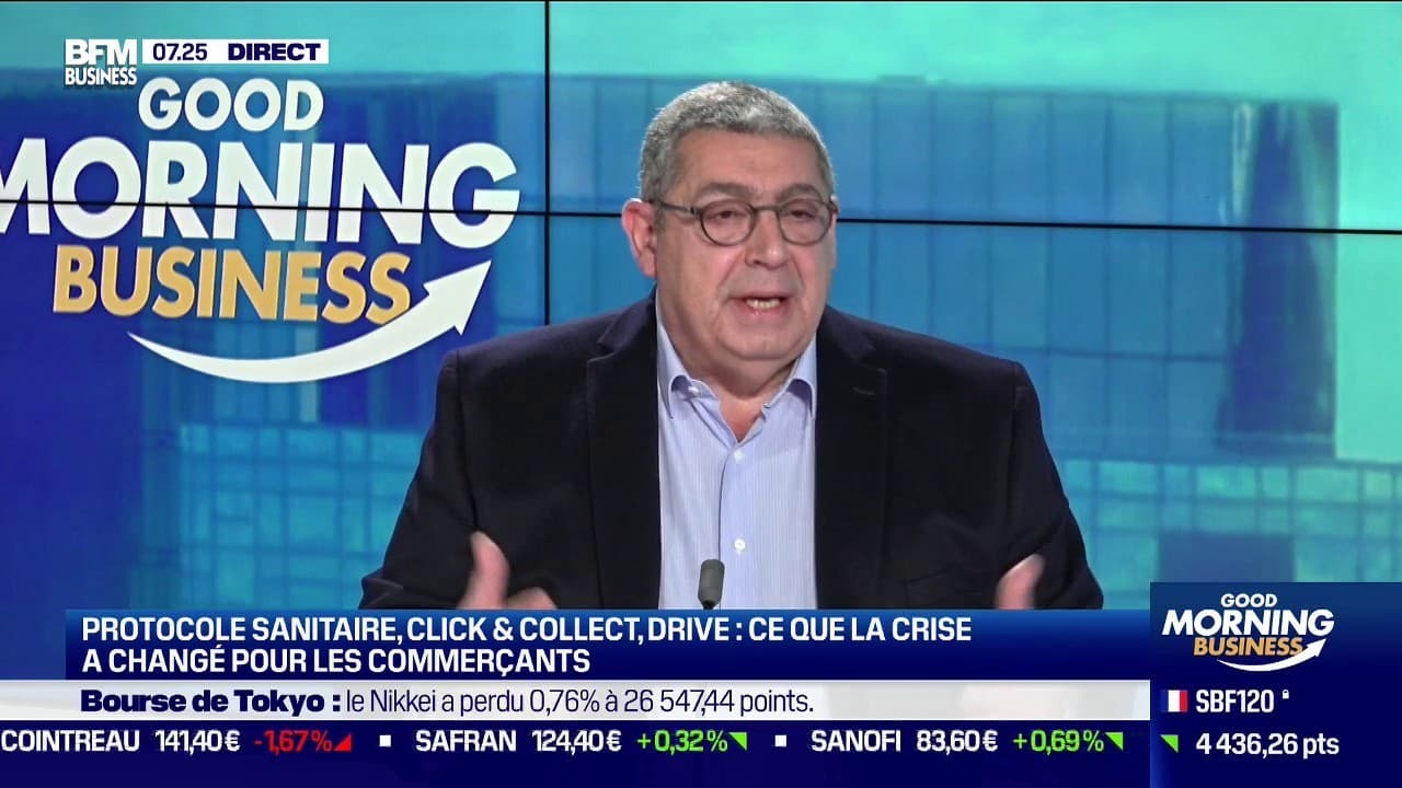 Raphaël Palti (Altavia): "D'ici 10/15 ans, le commerce physique ...