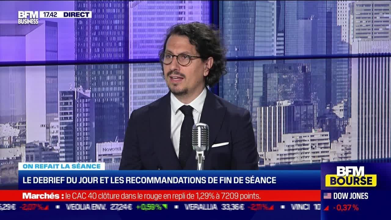 On refait la séance : Arnaud Girod - 30/05