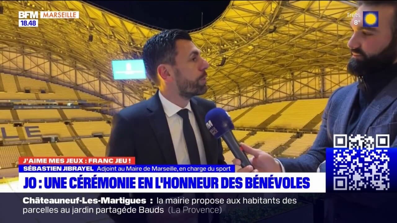 JO 2024: Sébastien Jibrayel a écrit à la FFF pour que le match de foot entre la France et l ...