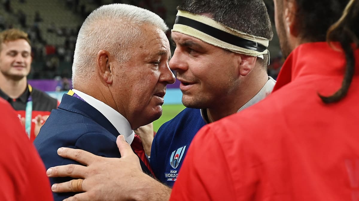 France-Galles: "La meilleure équipe a perdu", la réaction élégante du ...