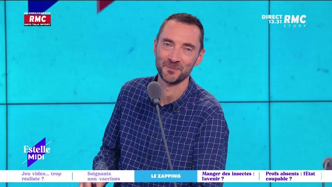Le Zapping RMC - 02/05
