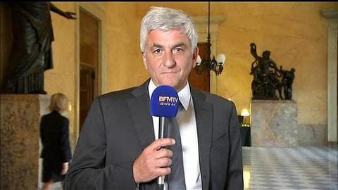 "On ne peut pas continuer dans le consensus mou", juge Hervé Morin au ...