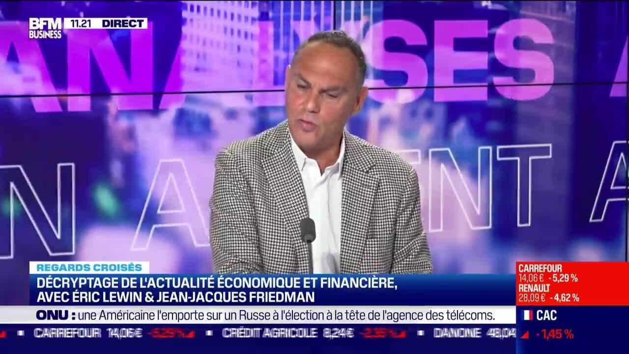 Eric Lewin VS Jean-Jacques Friedman :Une remontée des taux trop rapide ...
