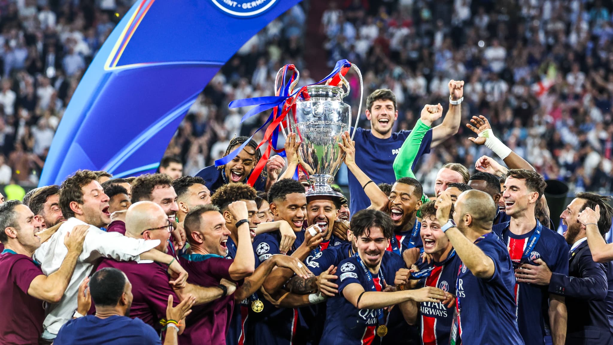 PSG: sans Kimpembe, avec des jeunes... la liste des joueurs parisiens pour la Ligue des ...