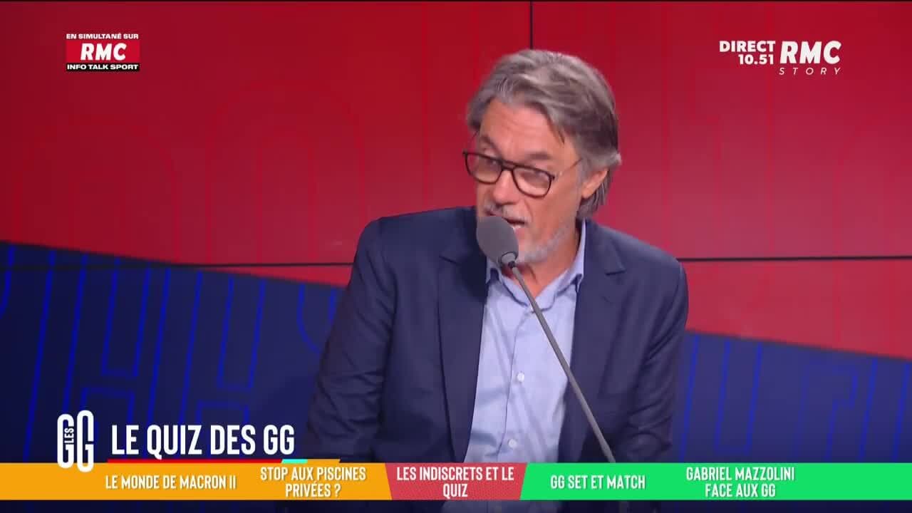 Le quizz des Grandes Gueules - 24/08