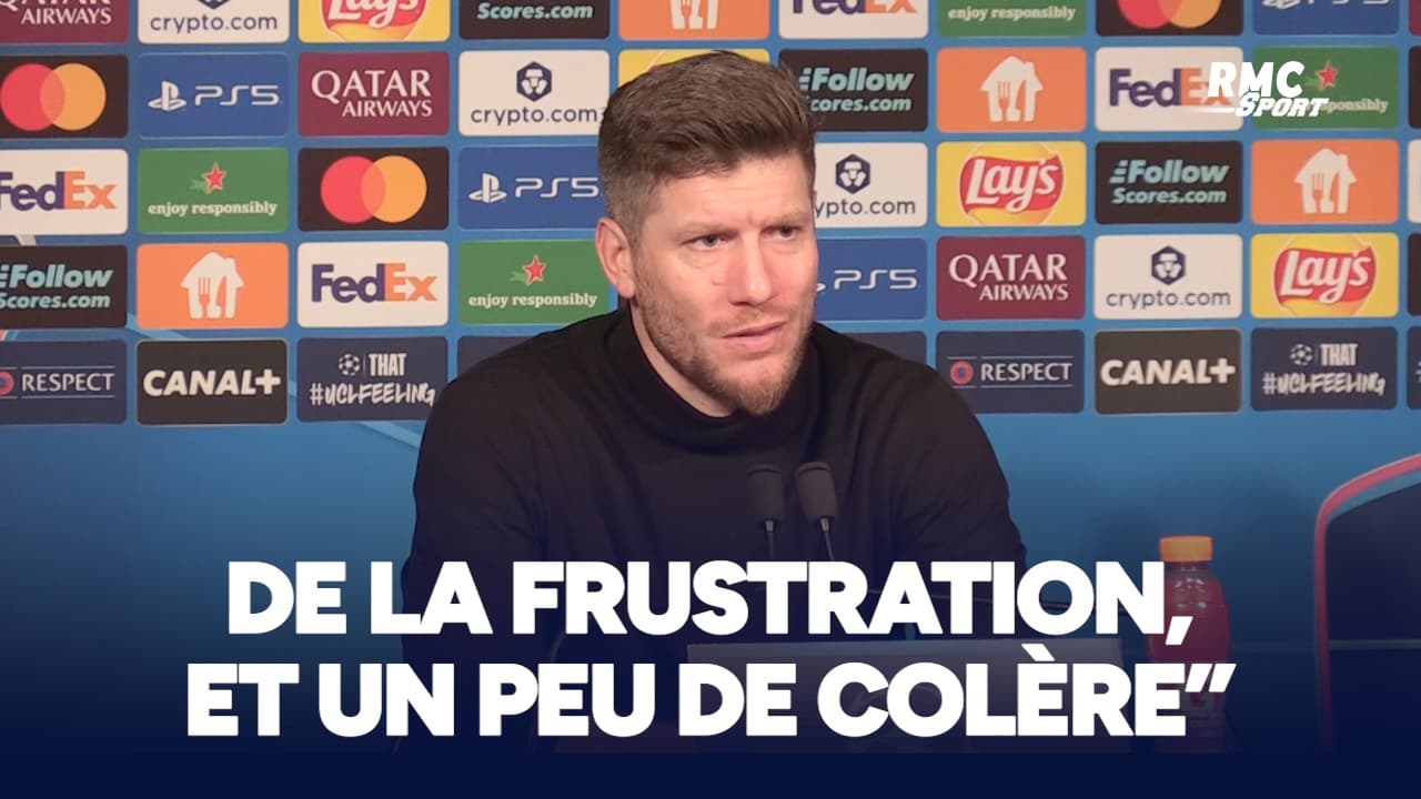 PSG 2-2 Monaco : “De la frustration, de la fierté et un peu de colère ...