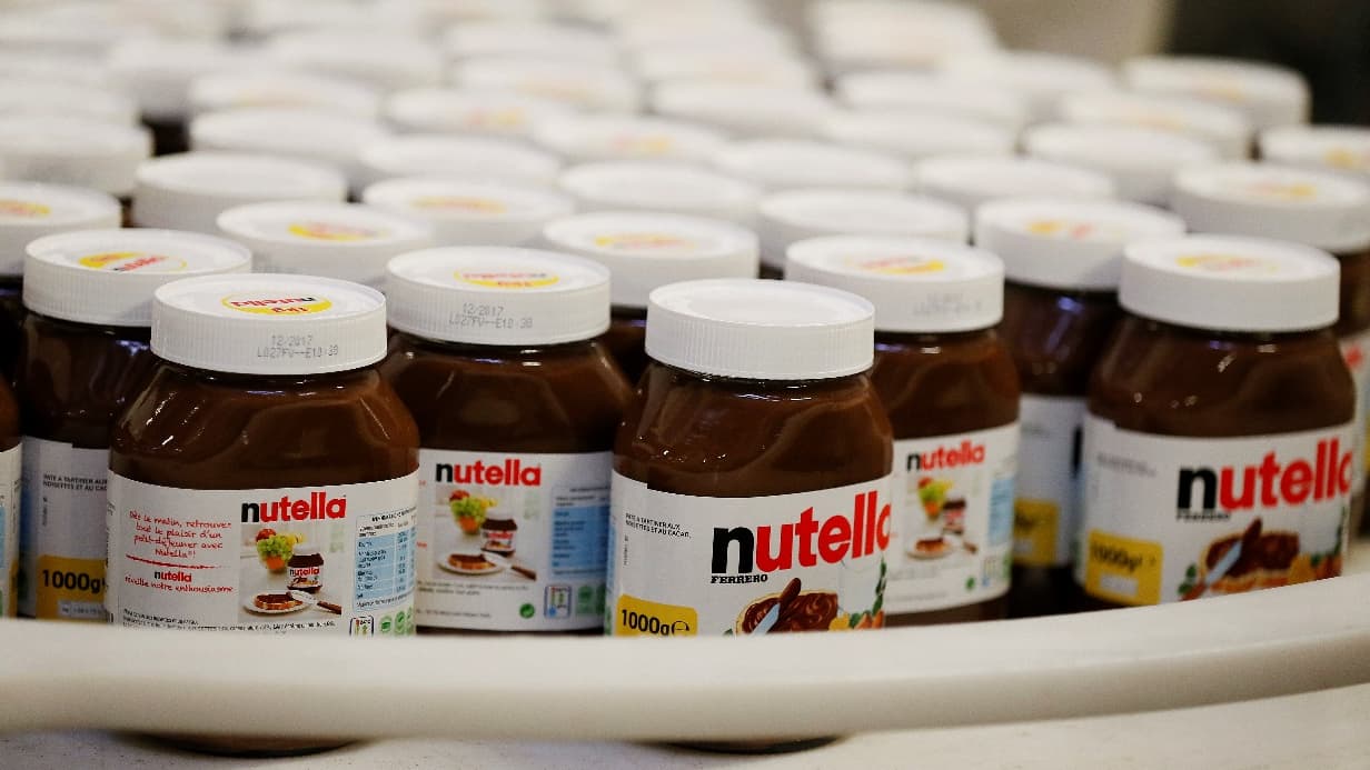 Nutella à -70%: Intermarché a bien enfreint la loi