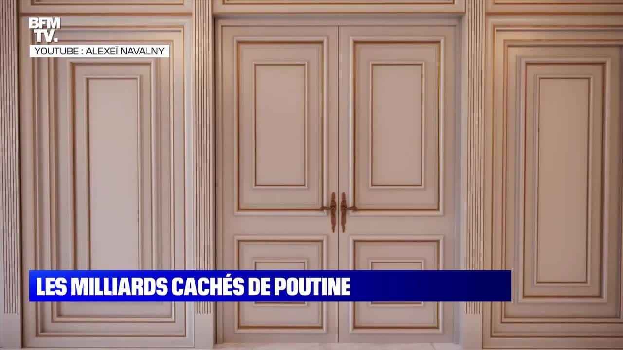 Enquête de Nelson : Les milliards cachés de Vladimir Poutine - 23/06