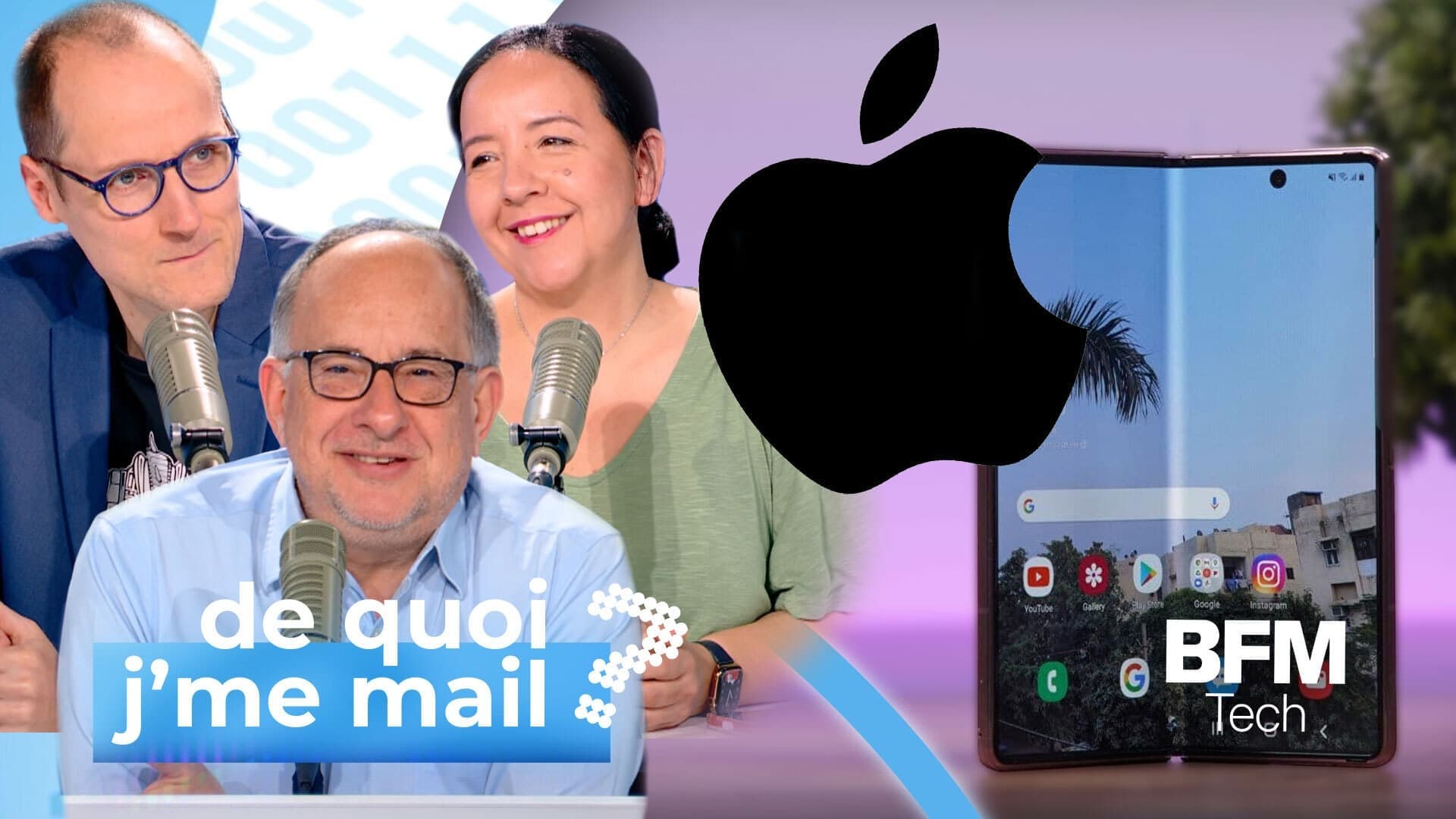 De Quoi J'me Mail - Dimanche 8 février