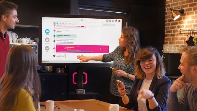 Cette start-up rennaise lève 43 millions pour dynamiser vos réunions