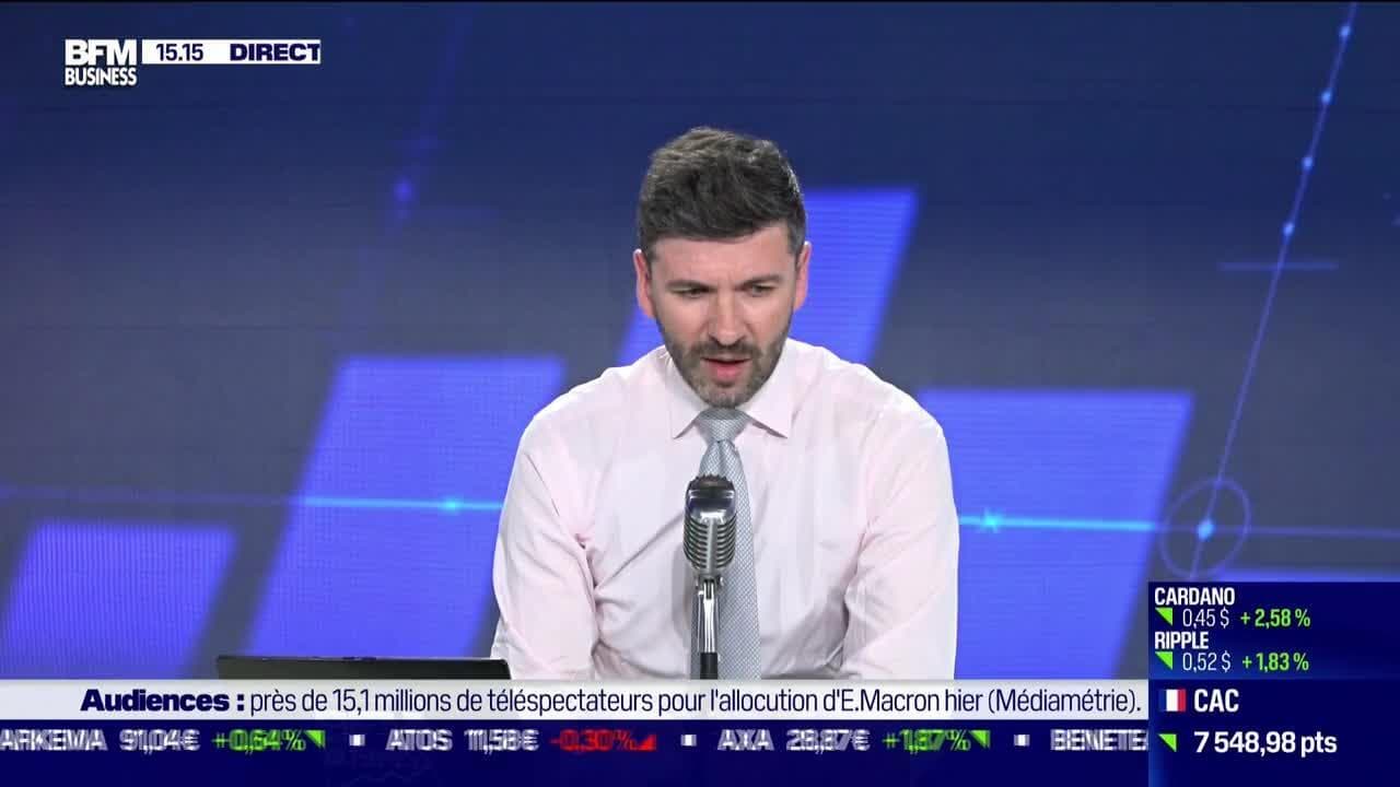Léa Dauphas (TAC Economics) : La Chine s'éveille de trois ans de Covid - 18/04