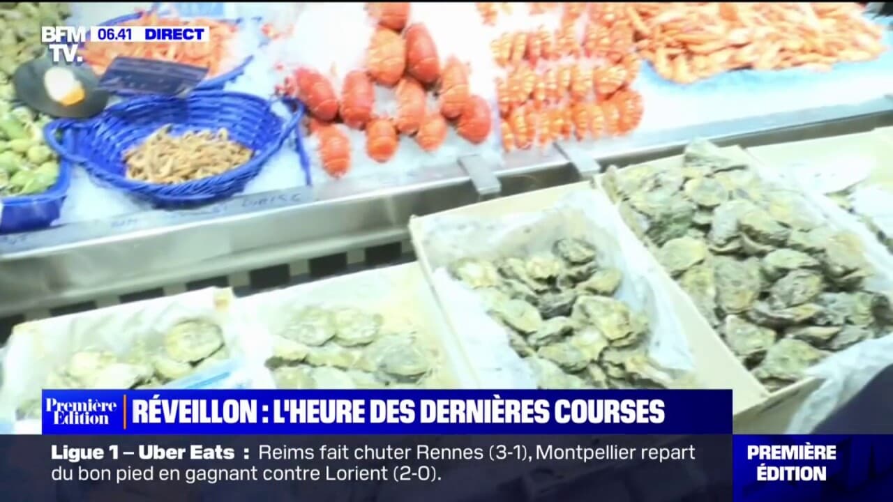 Huîtres et noix de Saint-Jacques, des produits phares et abordables ...