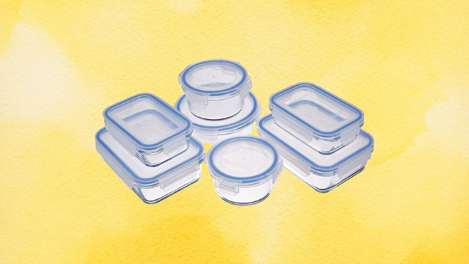 Ces récipients en verres sont la meilleure alternative aux Tupperware ...