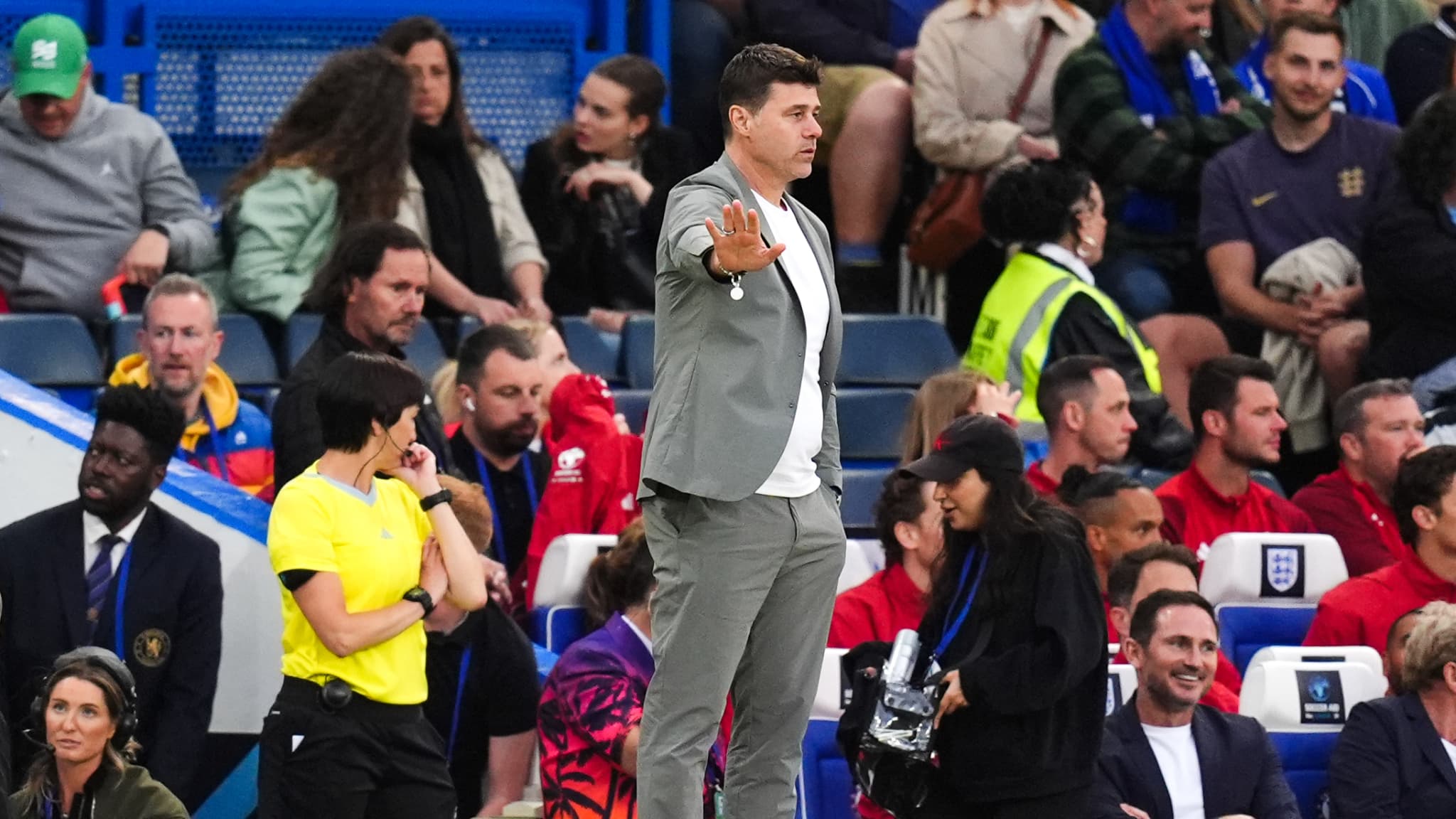 La folle ambition de Pochettino avec les Etats-Unis pour la Coupe du ...