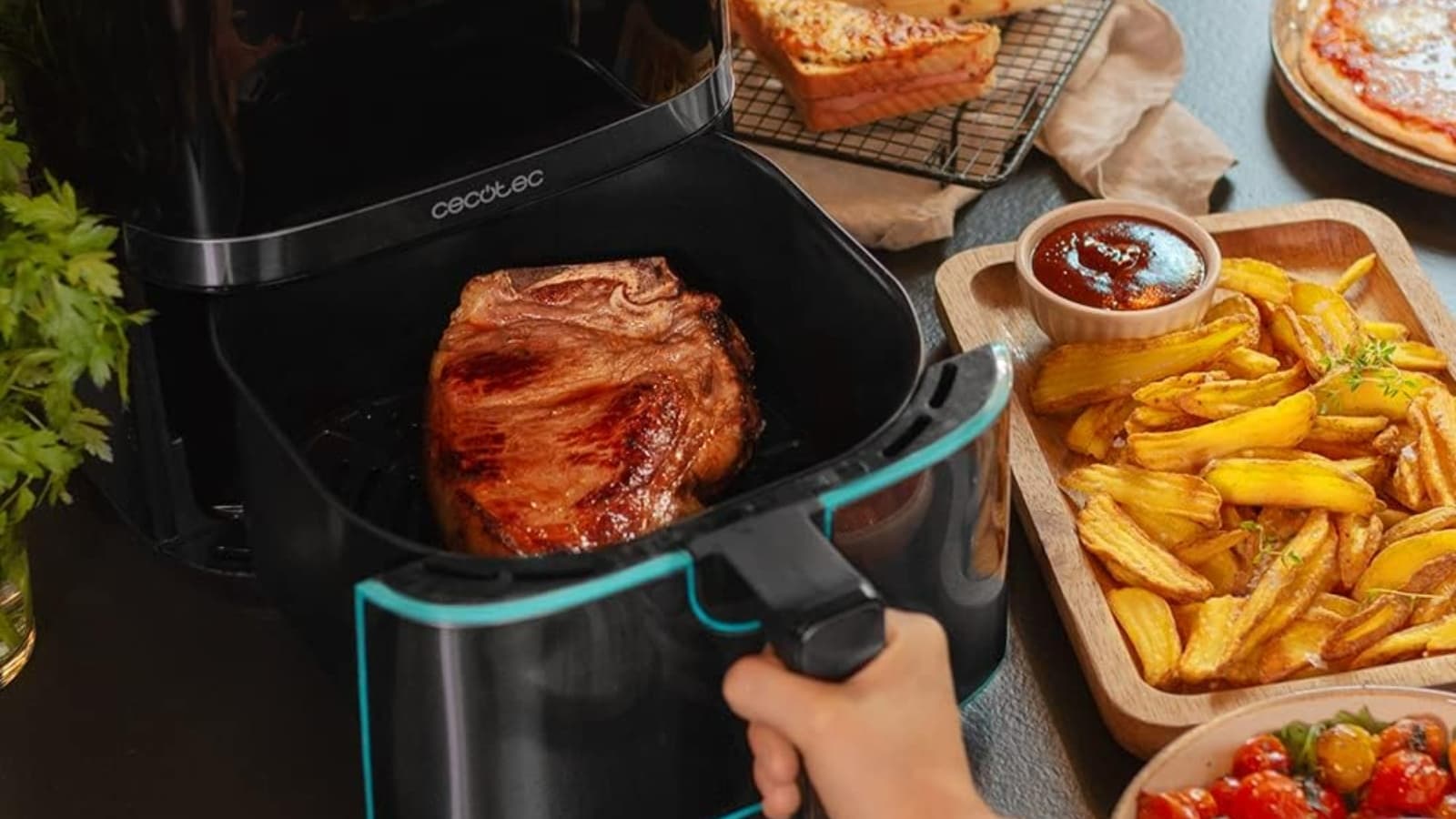 Qui a dit qu'un Airfryer de qualité devait coûter plus de 70 euros