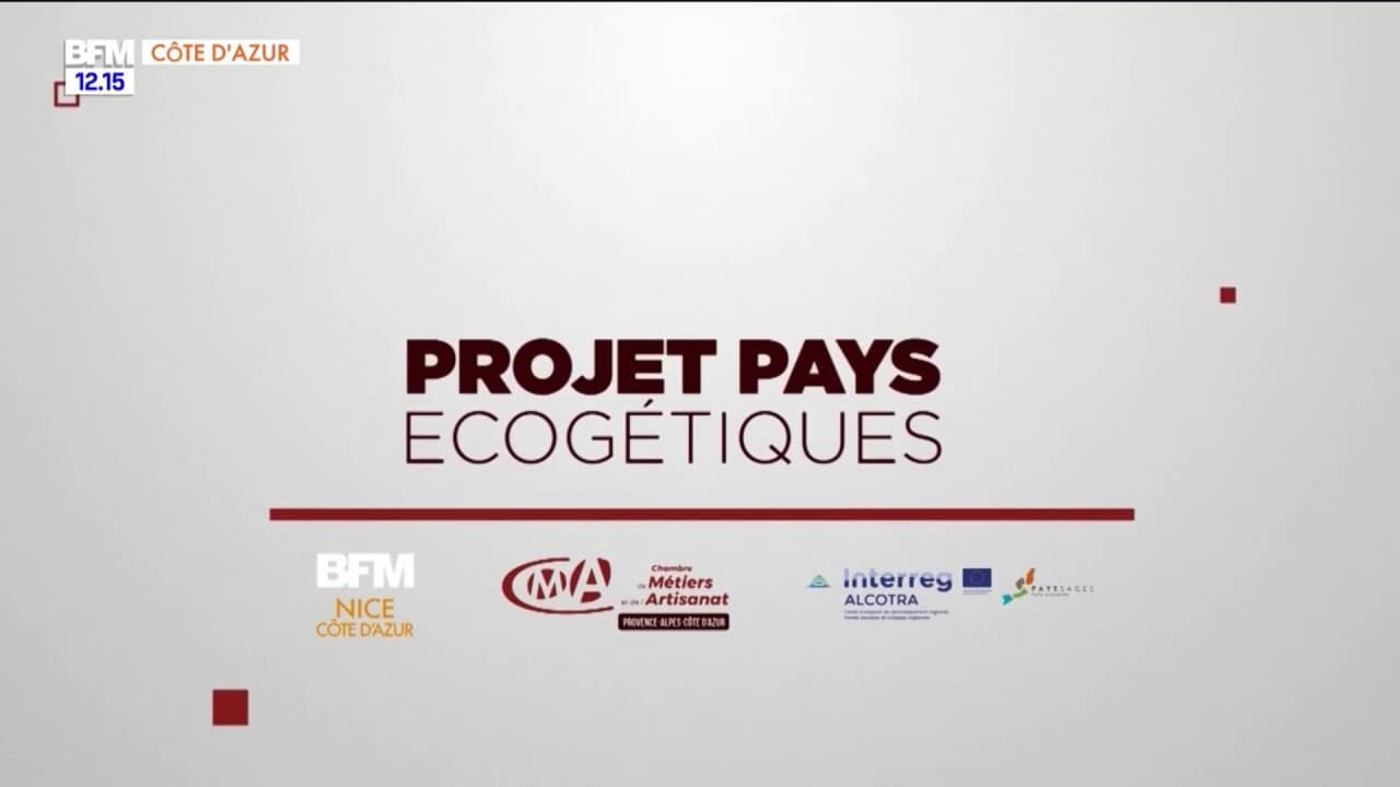 Projet Pays Ecogétiques