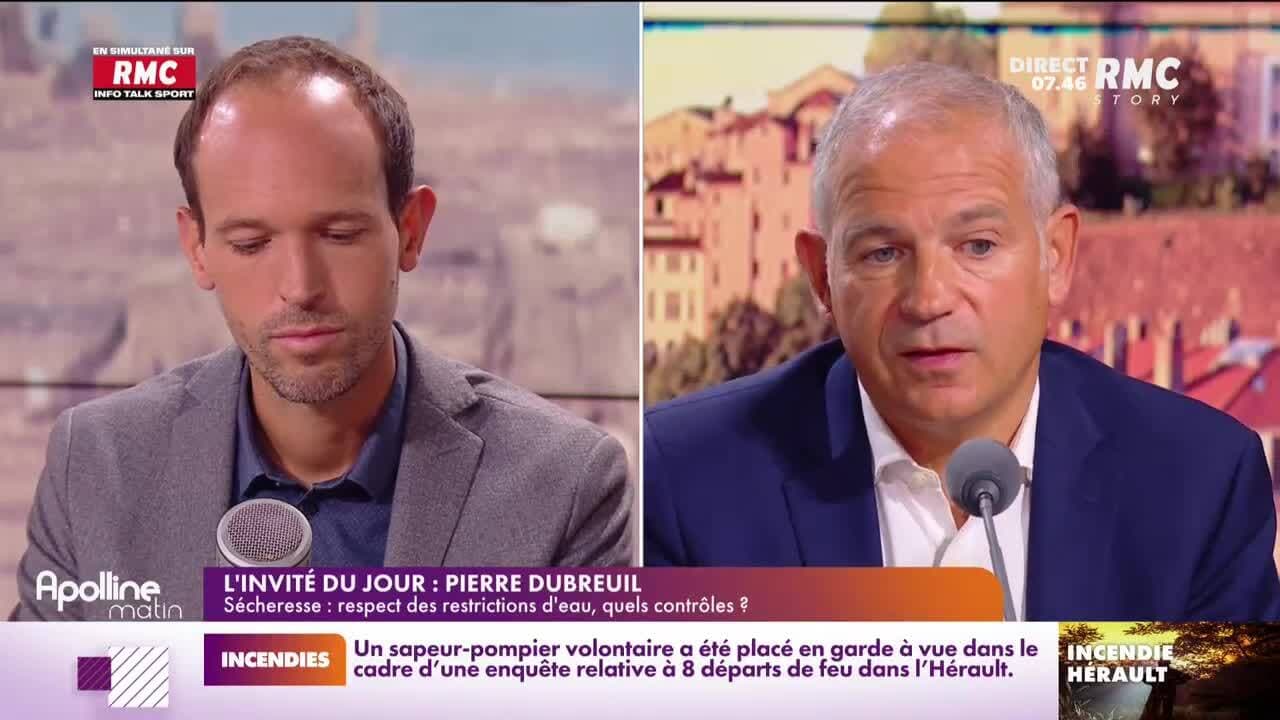 L’invité du jour : Pierre Dubreuil - 28/07