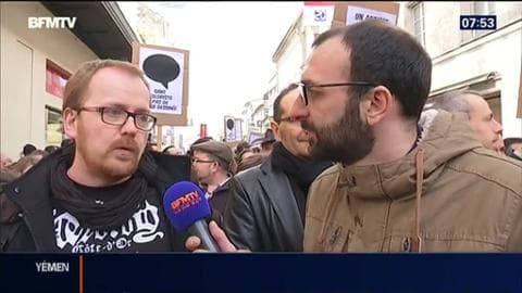 Festival d'Angoulême: une journée avec le dessinateur Boulet