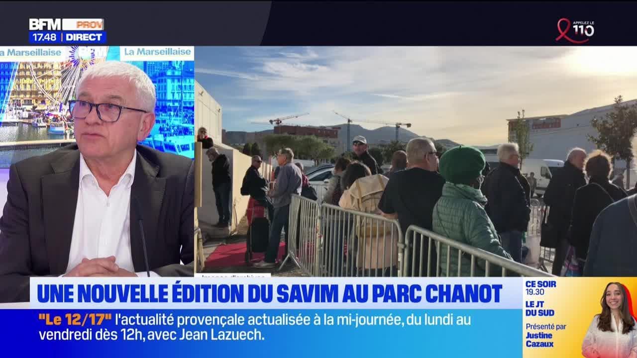 Top Sorties du vendredi 21 mars - Une nouvelle édition du SAVIM au parc ...